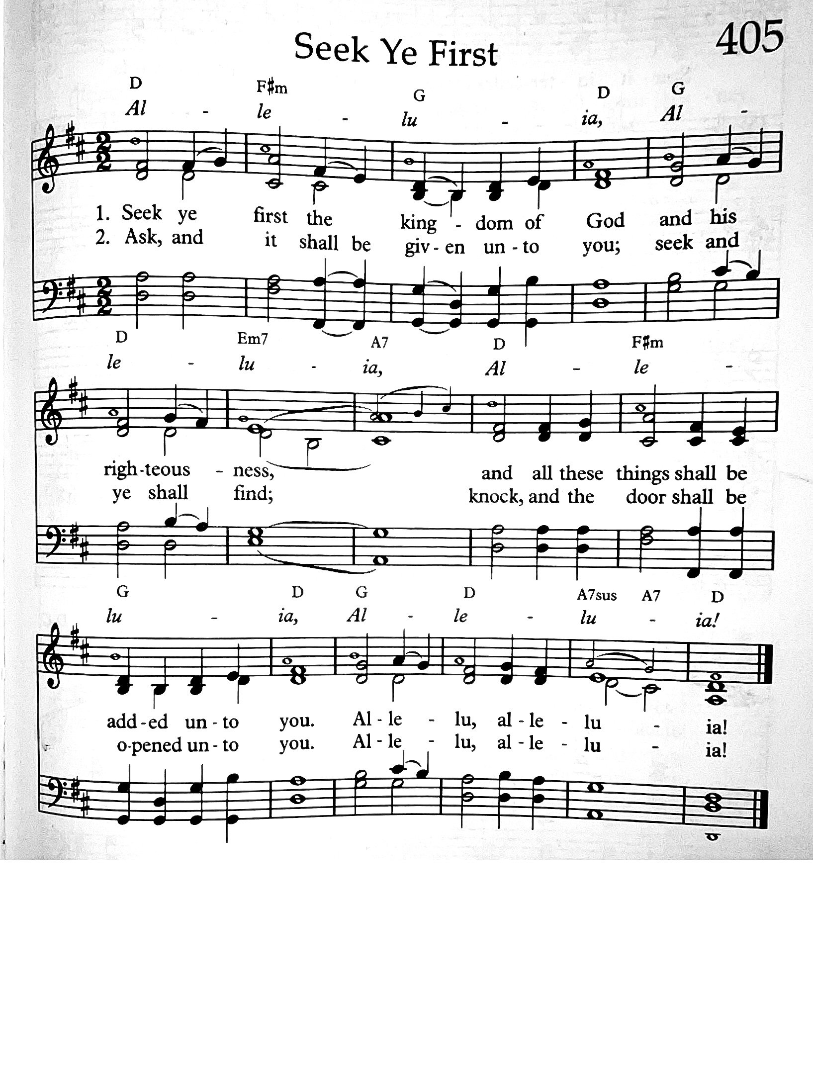Music Director – Page 6 – New Rochelle UMC Choir